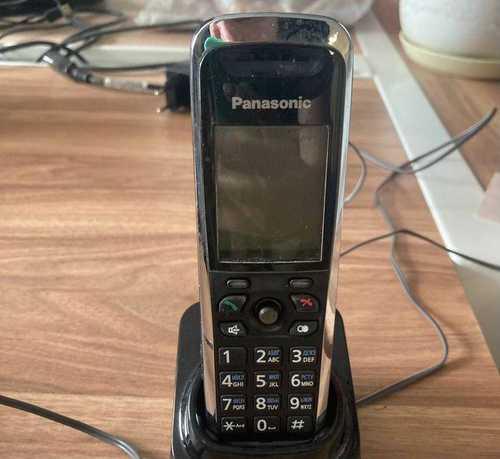 Ip Panasonic pnlc1007ya трубка + база KX-TGP500