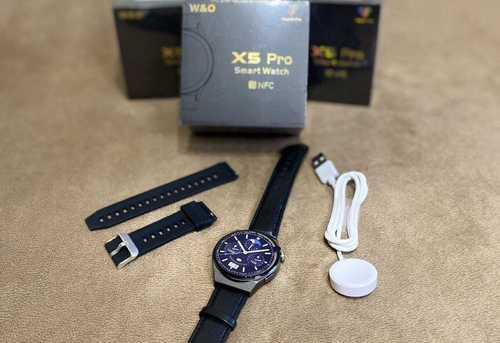 Смарт часы x5pro