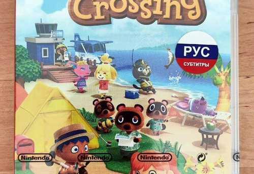 Animal Crossing: New Horizons для Switch