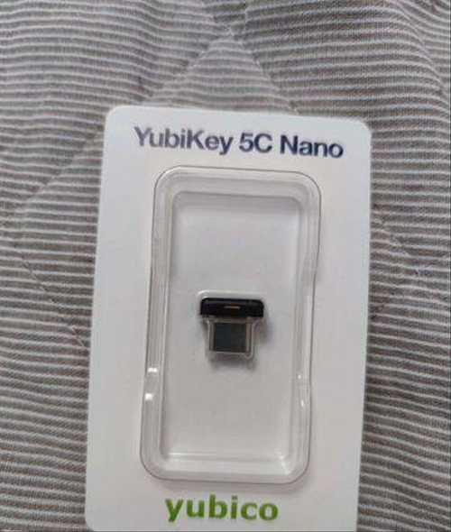 Yubico Yubikey 5C Nano