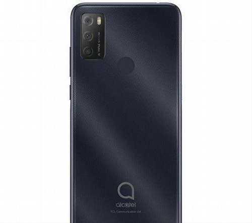 Alcatel 1S 6025H 3/32Gb Black (черный)