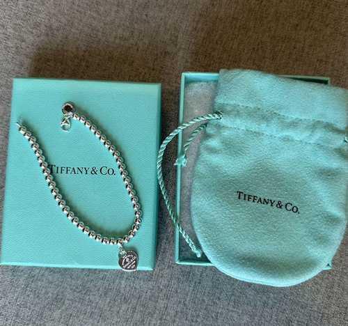 Браслет Tiffany&Co оригинал