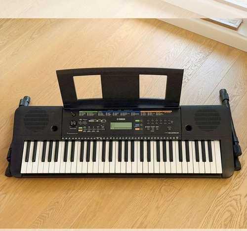 Синтезатор Yamaha PSR E253