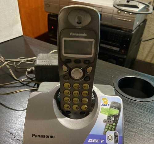 Panasonic телефон