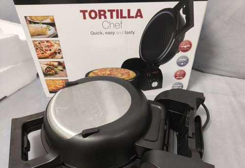Пицца-мейкер Princess Tortilla Chef 118000: