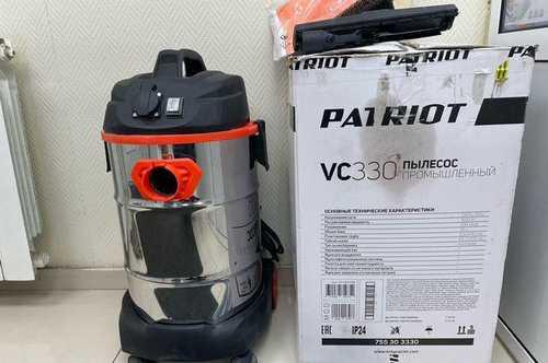 Кир-4 Промышленный пылесос patriot VC 330