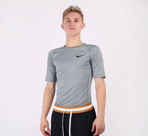 Nike pro dri fit футболка размер s