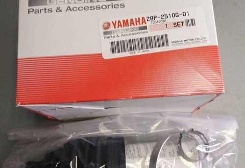 Пыльник шрус Yamaha Grizzly 28P-2510G-10