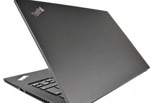 ThinkPad T490 i7-8665u/16/512/14.1"
