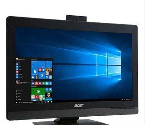Моноблок Acer Core i7-7700 3.6ггц-4.2ггц/480GB SSD