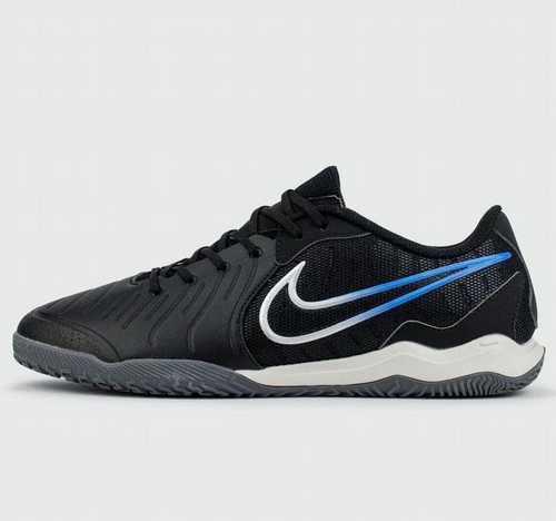 Футзалки Nike Tiempo Legend 10 Academy Ic Black