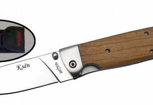 Нож складной Витязь Клён B182-34