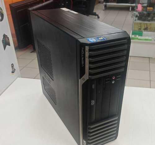 Компьютер acer i3 2100, 4gb, без hdd