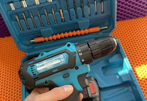 Шуруповерт makita makita новый