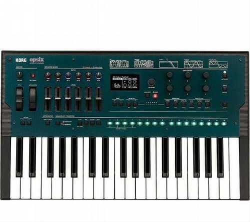 Синтезатор Korg opsix