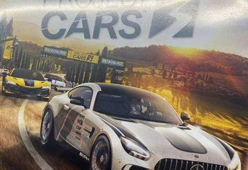 Диск PS4/PS5 Project Cars 3