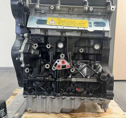 Двигатель новый Chery Tiggo SQR481FC 1.8