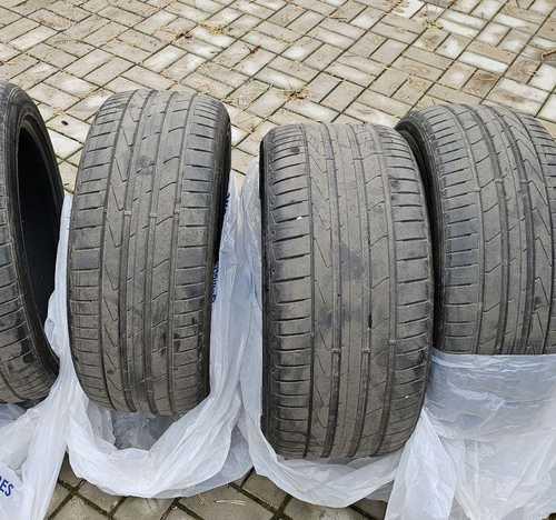 Hankook Ventus S1 Evo 2 K117B 245/45 R19 и 275/40 R19 101Y