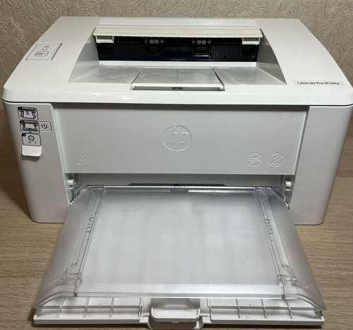 Принтер лазерный hp