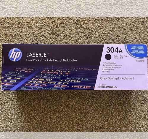 Hp 304A cc530ad