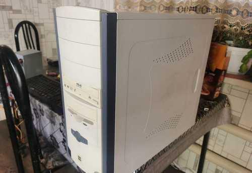 Компьютер системный блок двухядерник Intel E-4600