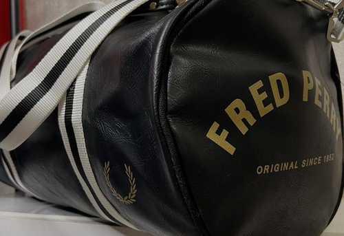 Спортивная сумка fred perry