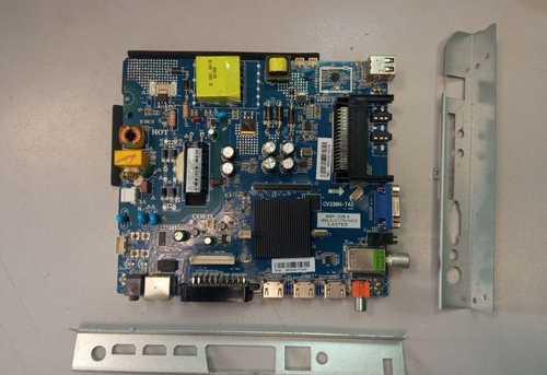 Main board cv338h-t42 BBK 32lex-5026/t2c