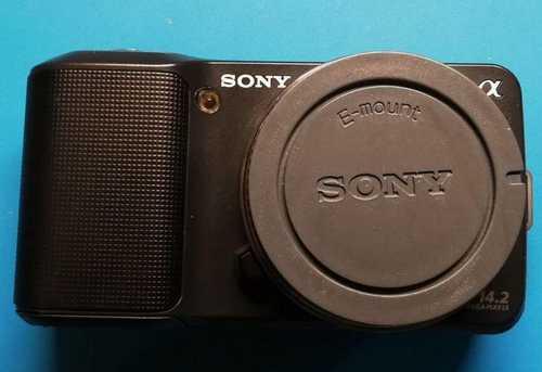 Камера Sony Nex-3 & Юпитер-8