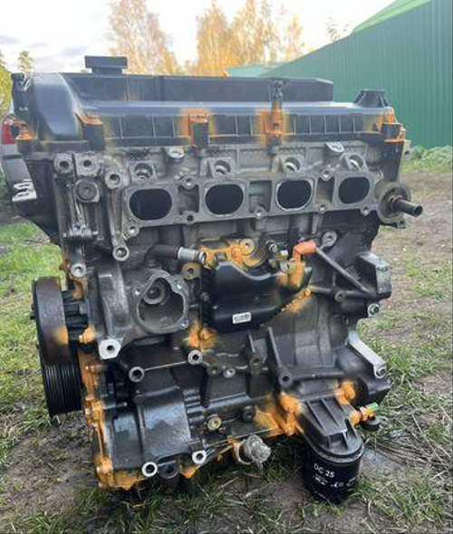 Двигатель (двс) Ford Focus 2 2005-2011