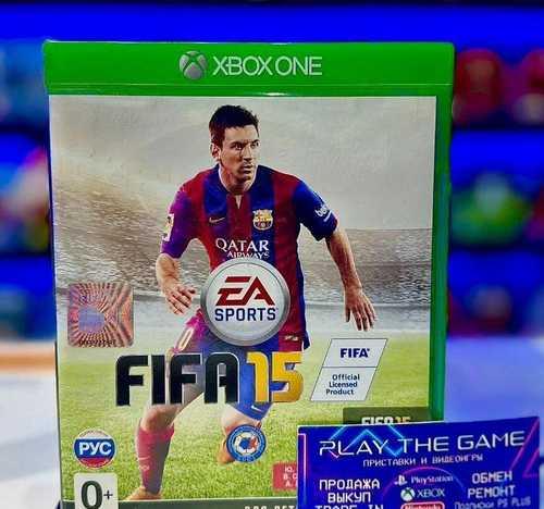 Fifa 15 Xbox one