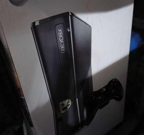 Xbox 360 прошитый