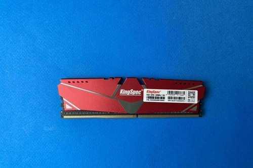 DDR4 8GB 3200MHz 1.35V dimm С Радиатором Новая