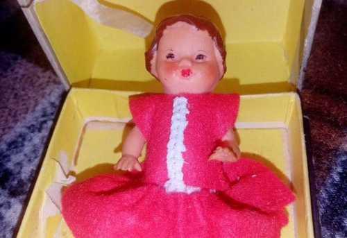 Кукла ari винтажная в коробке
