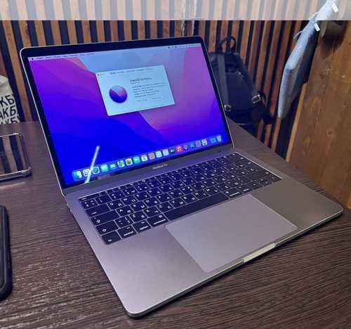 Macbook Pro 13 2016 8/128 Space Gray