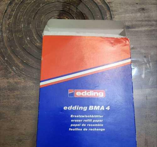 Edding BMA 4