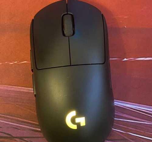 Logitech g pro wireless