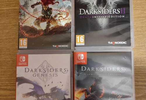 Darksiders (Nintendo Switch)