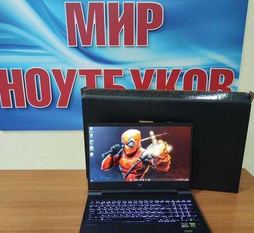 Новый ноутбук HP / RTX 6g / 32gb / 16" 144Hz