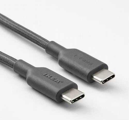 IKEA лилльхульт Кабель USB Type-C - USB Type-C