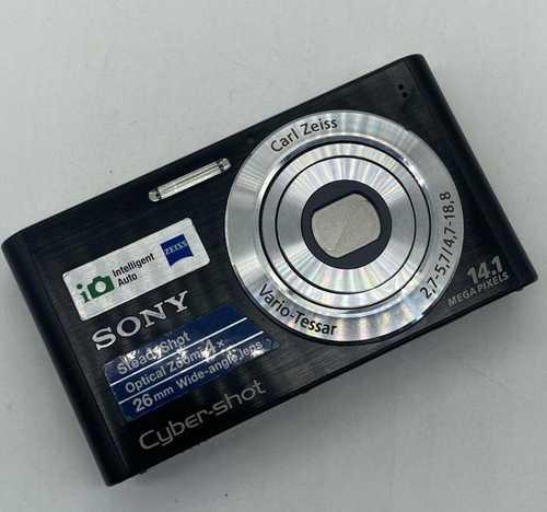 Sony cyber shot dsc w320 14.1 megapixels