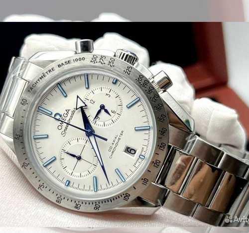 Часы Omega Speedmaster steel