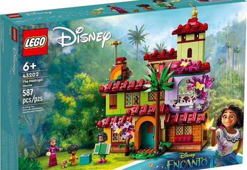 Lego Disney 43202 Дом семьи Мадригал