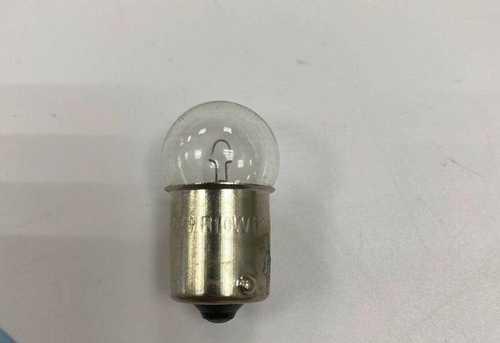 Лампа R10W (BA15s) 12V 10W