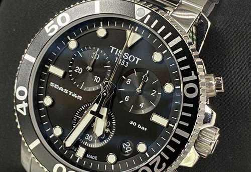 Мужские наручные часы Tissot T120.417.11.051.00