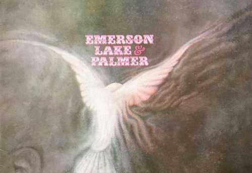 Виниловая пластинка Emerson Lake & Palmer 1970