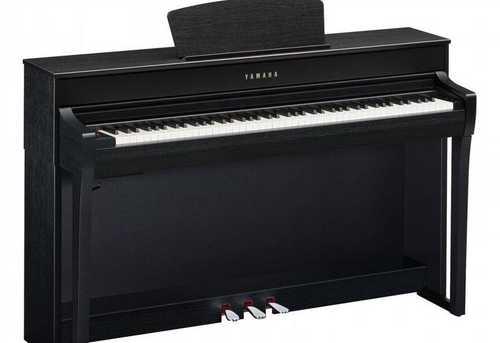 Yamaha CLP-735 B цифровое пианино