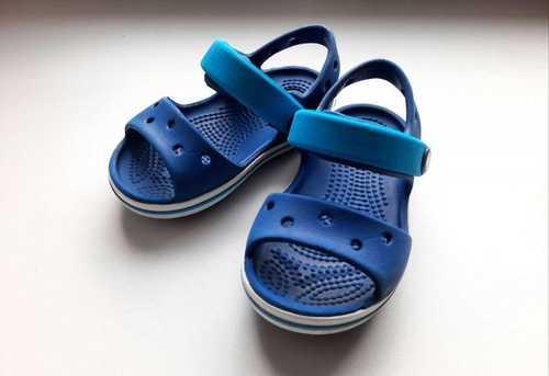 Сандалии crocs c5