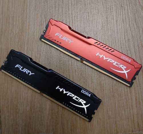 Оперативная память ddr4 два по 8gb 3600