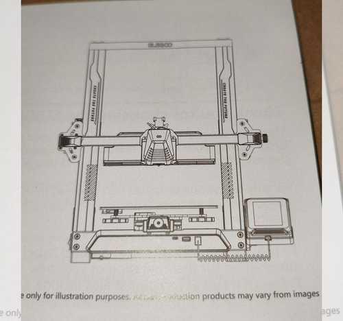 3D принтер elegoo neptune 4 pro новый