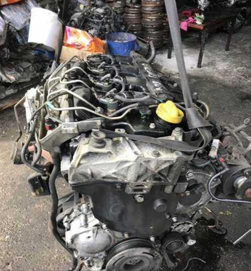 Контрактный двигатель Renault Laguna
